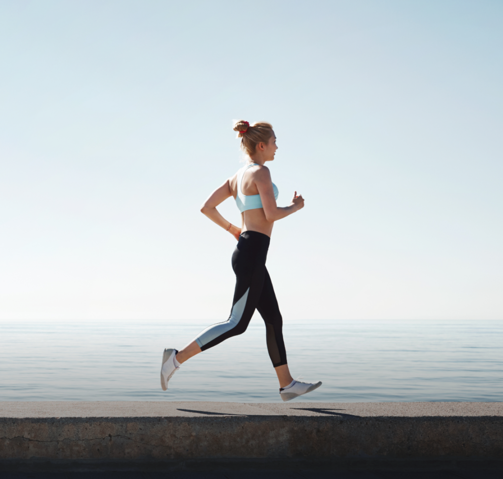 Trinity Running - Trinity Method