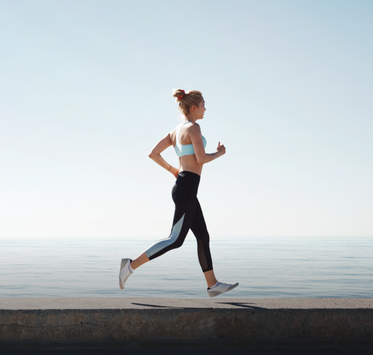 Trinity Running - Trinity Method